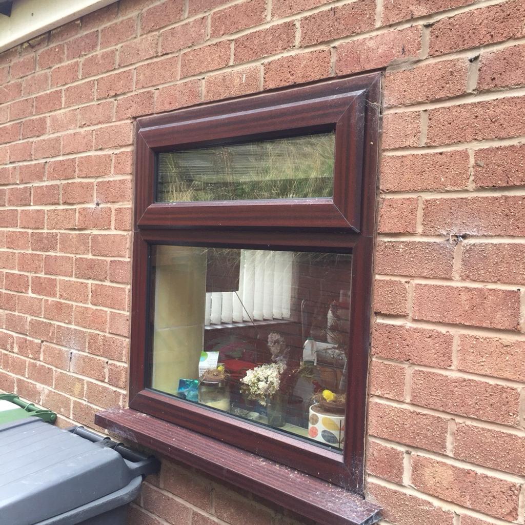 Brown UPVC Window in SK14 Hyde für 50,00 £ zum Verkauf | Shpock DE