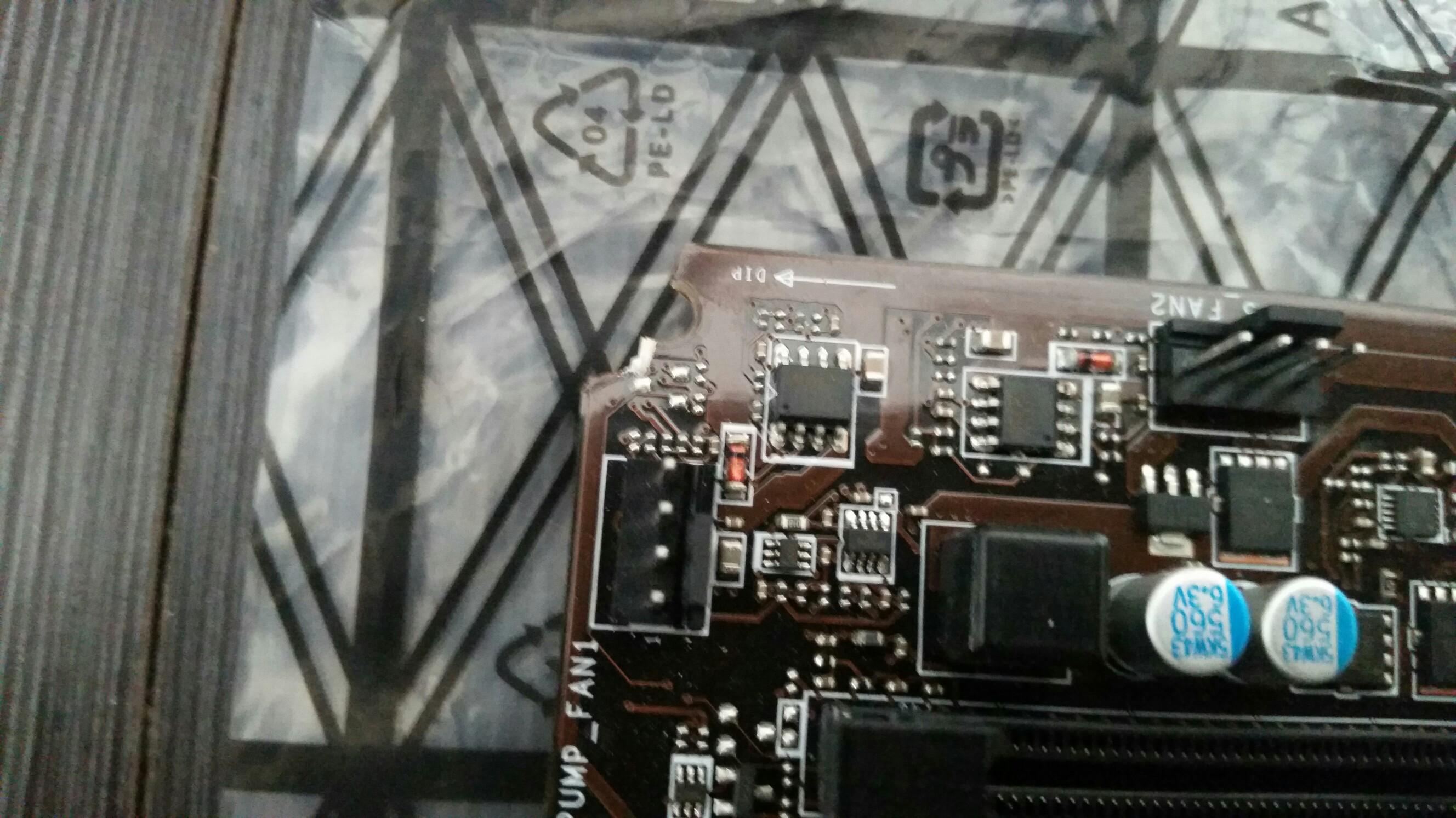 Mainboard MSI Z270 A Pro in 01219 Dresden for €59.00 for sale | Shpock