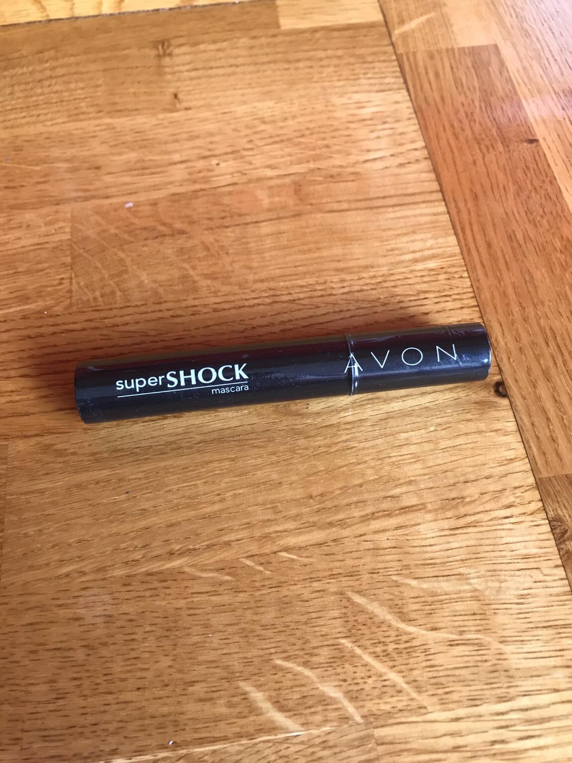 Avon black super shock mascara (sealed) in B71 Bromwich für 2,50 £ zum ...