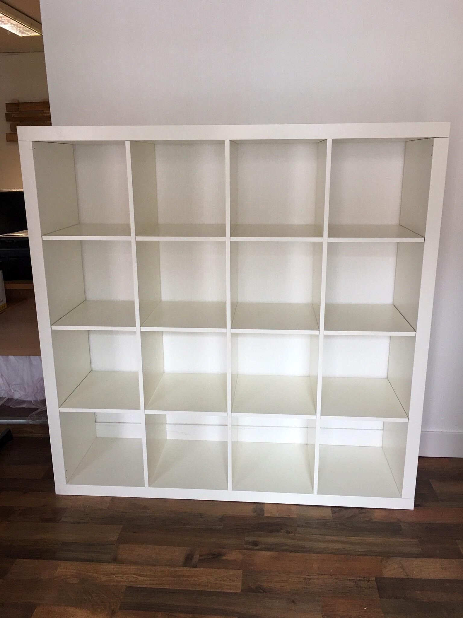 Ikea Kallas white box unit in L14 Liverpool für 60,00 £ zum Verkauf ...
