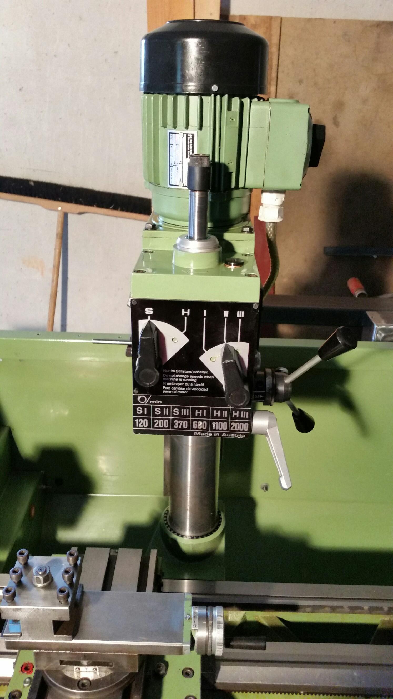 Emco Compact 10 mit Fräse FB-2 in 3680 Hofamt Priel für 5.200,00 € zum ...