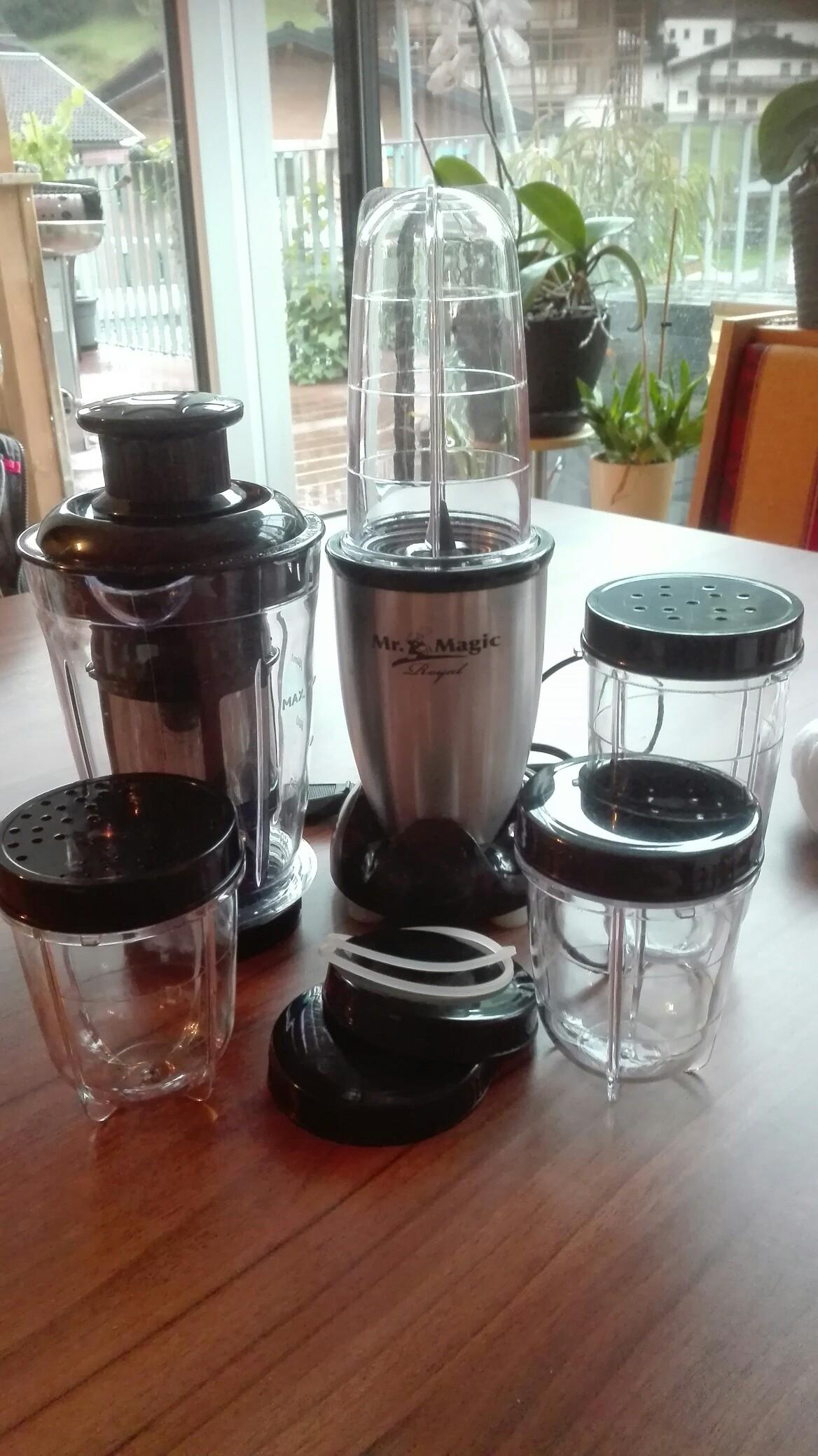 Mr. MAGIC Mixer in 5611 Großarl für € 25,00 zum Verkauf | Shpock AT