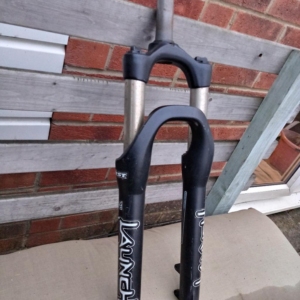 Fork RST launch t8 - Used Part for Bike in PE1 Peterborough für £ 17,00 ...