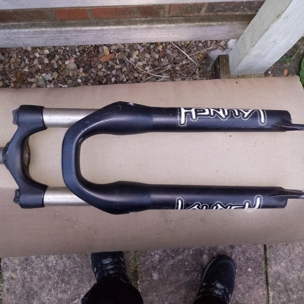 Fork RST launch t8 - Used Part for Bike in PE1 Peterborough für £ 17,00 ...