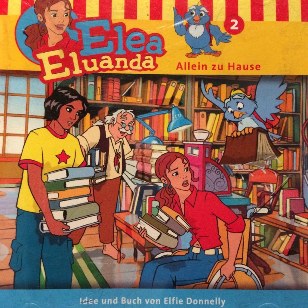 Elea Eluanda - Hörspiel 1.-26. Folge in 95152 Selbitz für 25,00 € zum ...