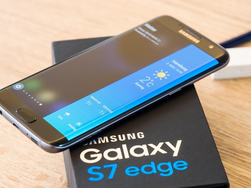 Samsung Galaxy S7 edge in 5020 Salzburg für 450,00 € zum Verkauf | Shpock DE