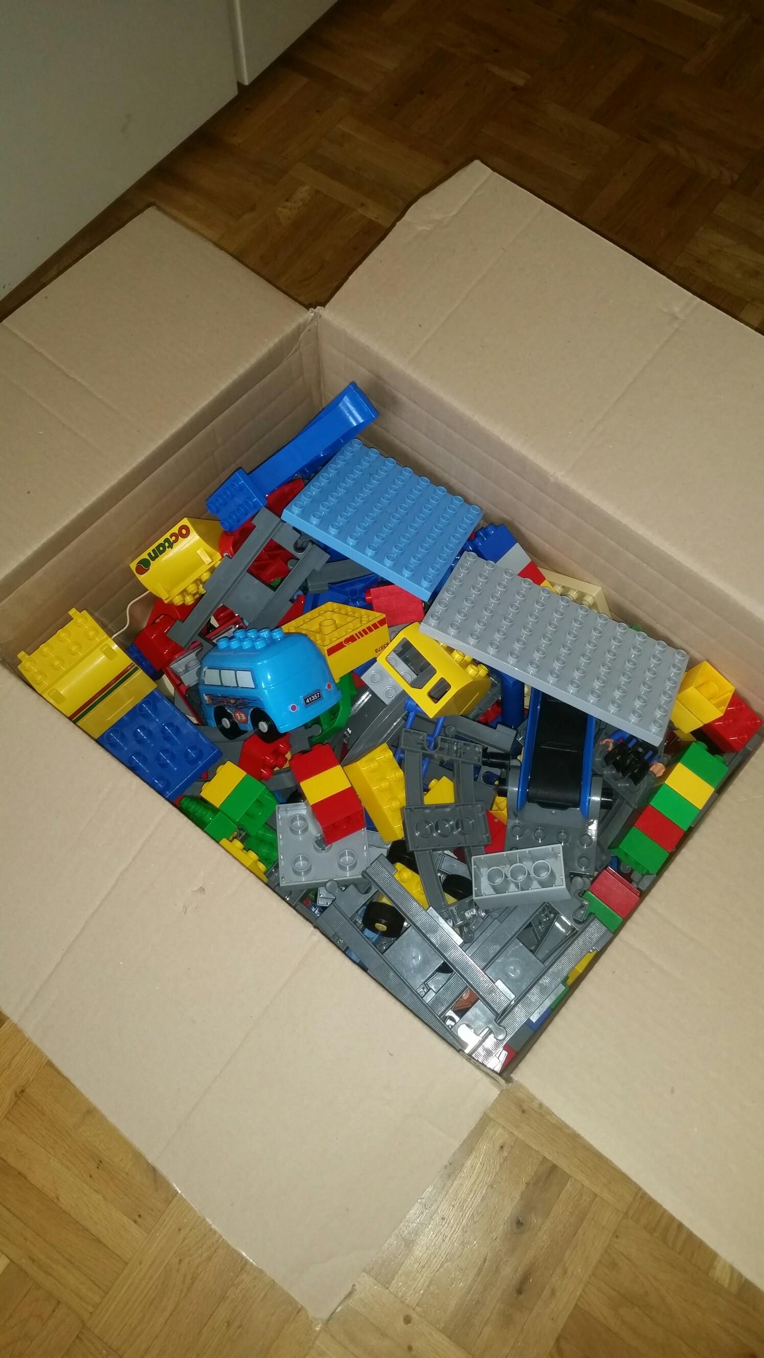 Lego Duplo Eisenbahn in 9601 Arnoldstein für 55,00 € zum Verkauf ...