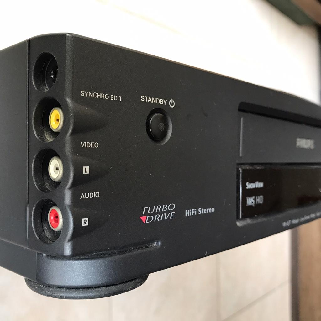 Videoregistratore VCR VHS Philips VR657 in 24043 Caravaggio für 40,00 ...