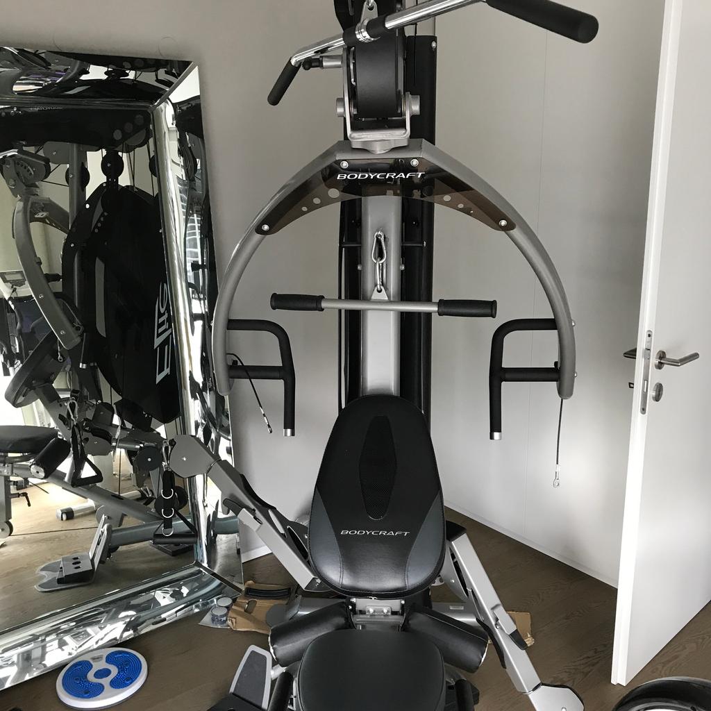 BODYCRAFT Kraftstation (x-Press pro) in 80805 München für 400,00 € zum ...