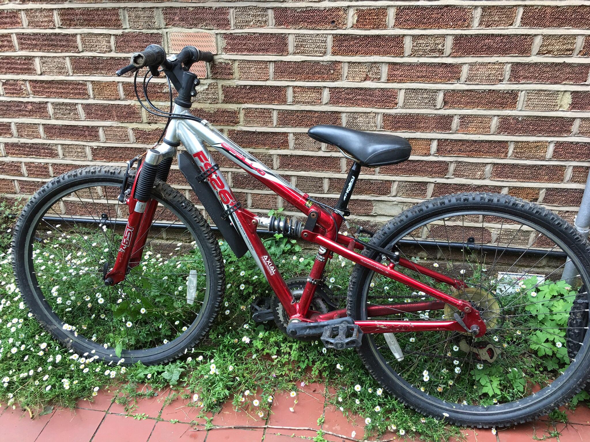 Apollo FS.26 mountain bike in TW10 Richmond für 35,00 £ zum Verkauf ...