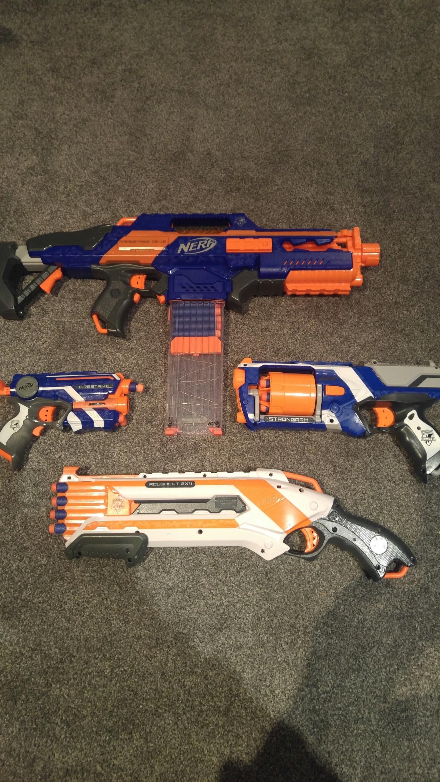 Nerf gunss u in LL14 Ponciau für £ 30,00 zum Verkauf | Shpock AT