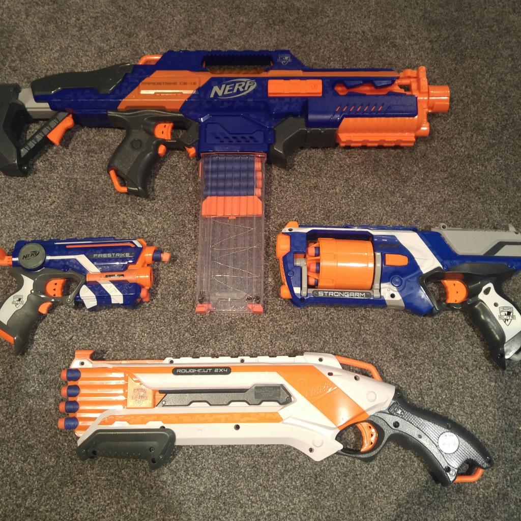 Nerf gunss u in LL14 Ponciau für £ 30,00 zum Verkauf | Shpock AT