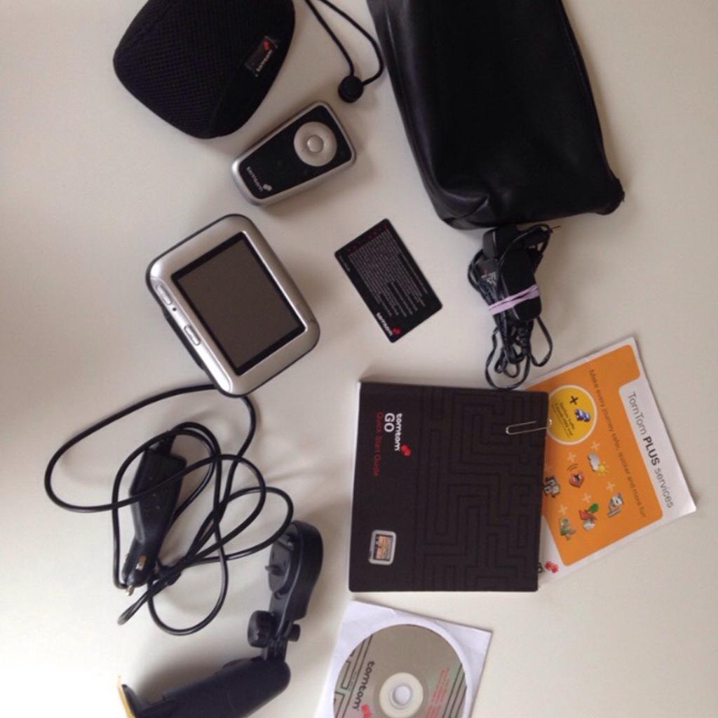 TomTom GO 700 tragbares Navigationsgerät in 1170 Wien für € 70,00 zum ...