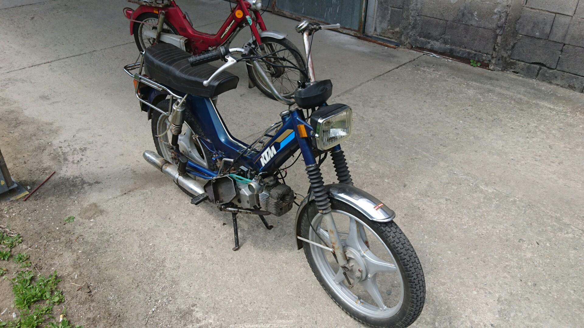 KTM Duo Quattro in 8190 Gschaid bei Birkfeld for €400.00 for sale | Shpock