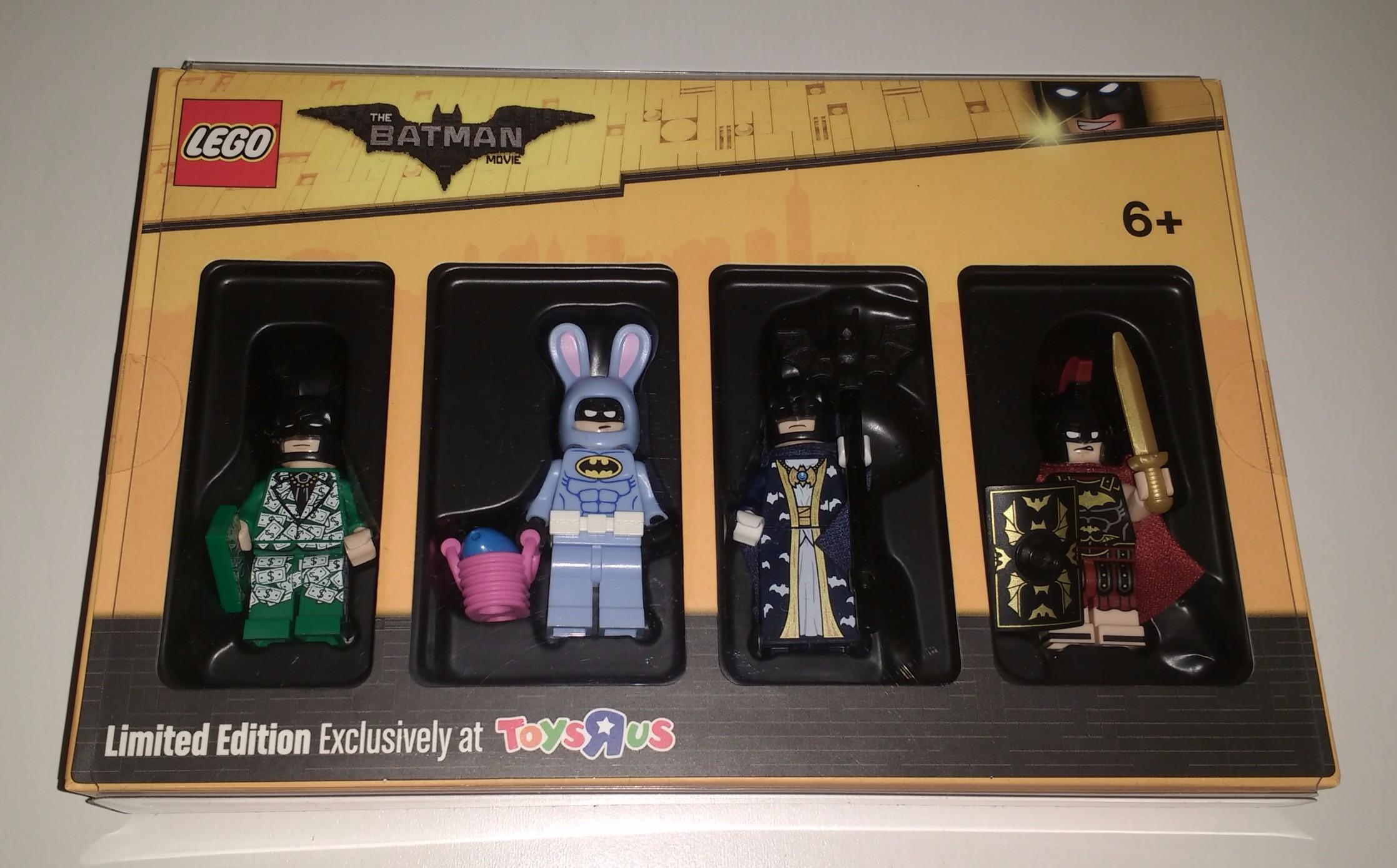 Lego 5004939 - Batman Movie Minifigures (NEU) in 1030 Wien for €40.00 ...
