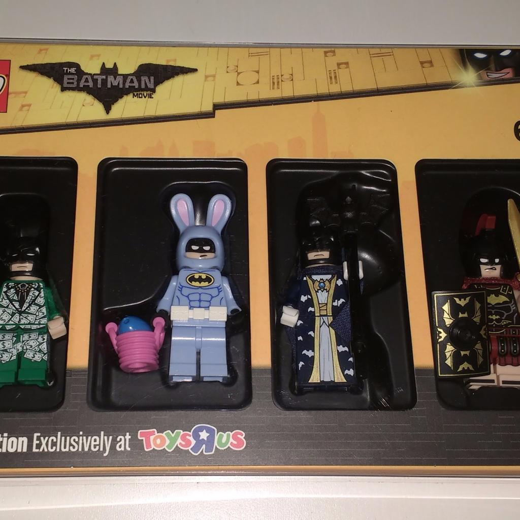 Lego 5004939 - Batman Movie Minifigures (NEU) in 1030 Wien for €40.00 ...