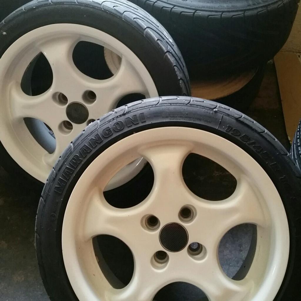 Brock Felgen 16 zoll 4x100 in 7511 Mischendorf für 200,00 € zum Verkauf ...
