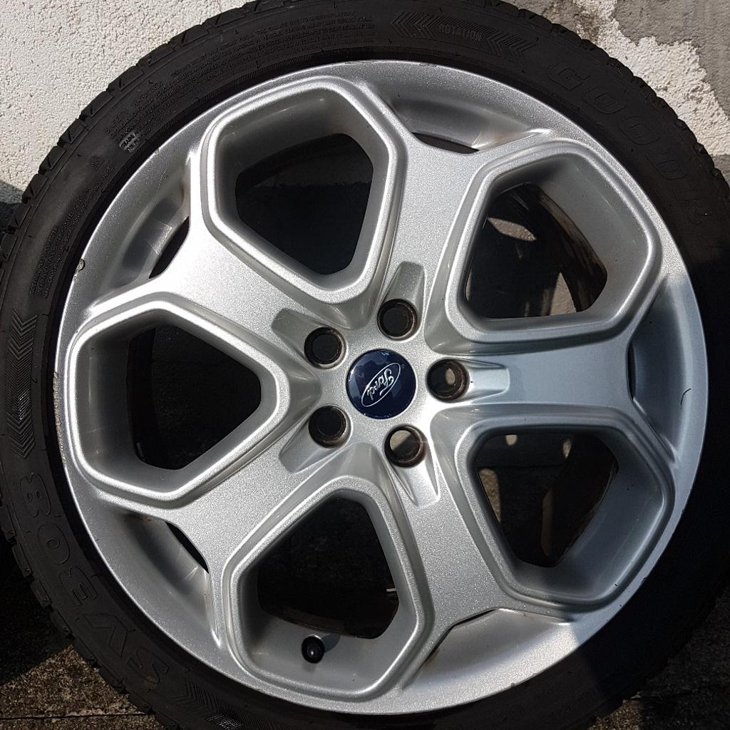 Erstaunlich Lochkreis Ford Focus Mk2 Fotos