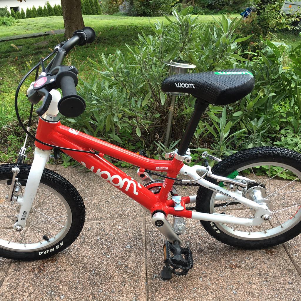Woom 2 Kinderfahrrad in 6020 Innsbruck für € 240,00 zum Verkauf | Shpock AT