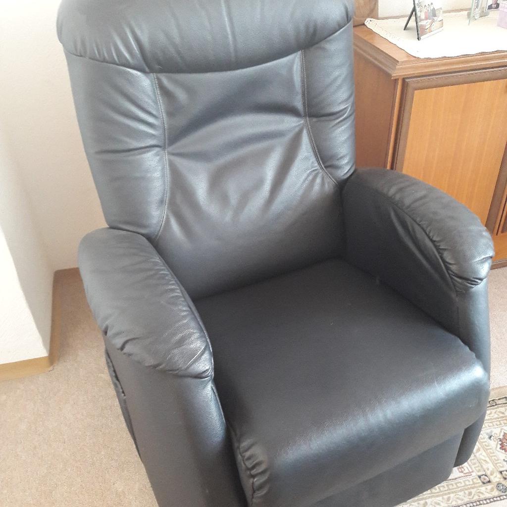 Wunderschone Fernsehsessel Gebraucht Von Privat Bilder