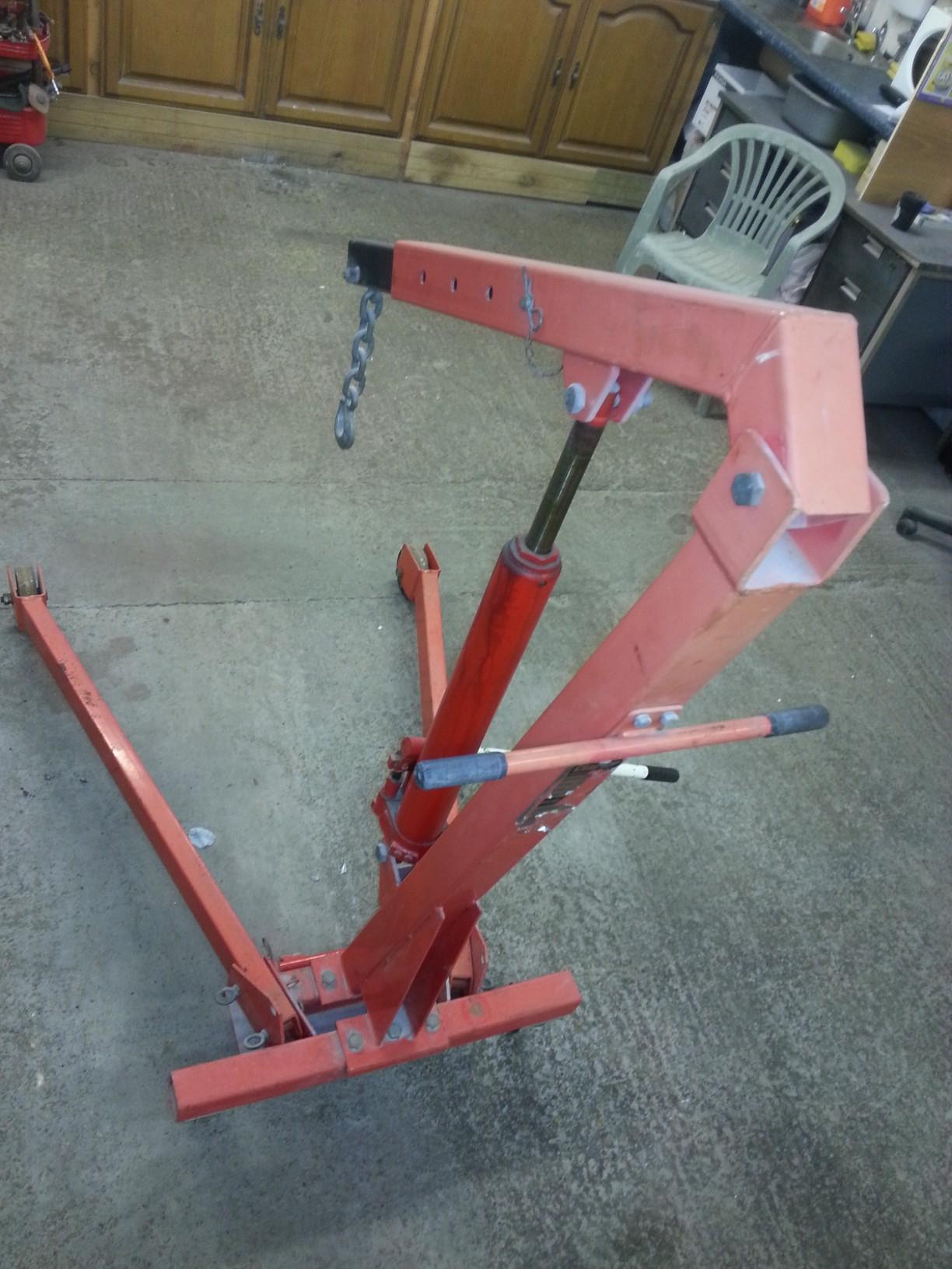 Clark strongarm engine hoist in DY13 Stourport-on-Severn für 75,00 ...
