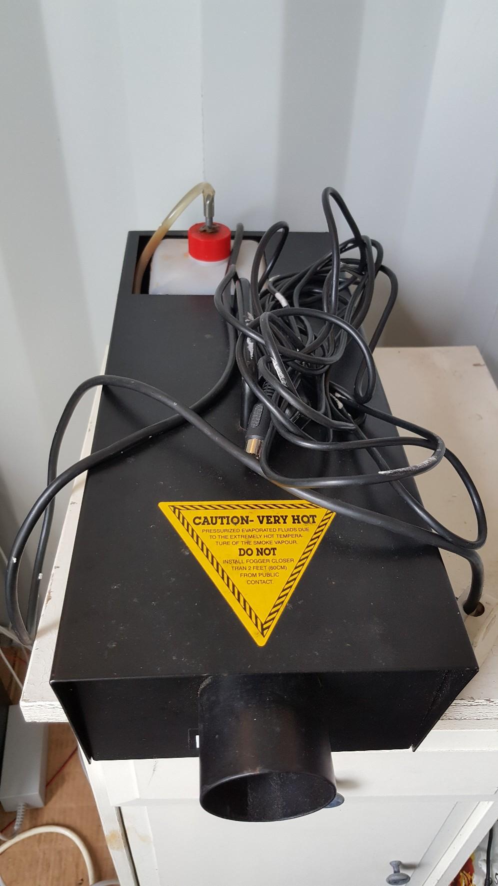 Martin Junior 700 smoke machine in RM15 Ockendon for £25.00 for sale ...