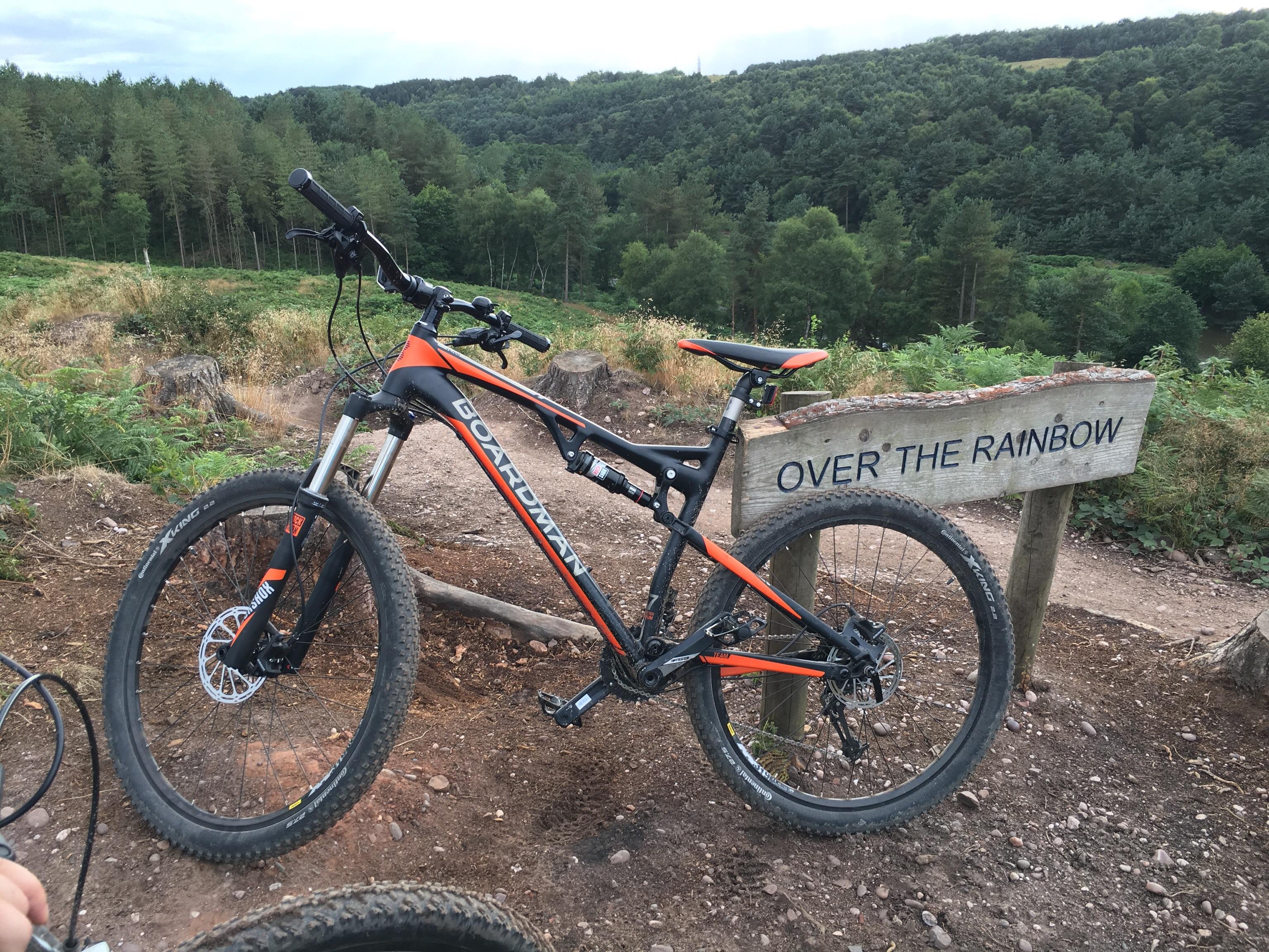 Boardman team fs mountain bike in B35 Birmingham für 550,00 £ zum ...