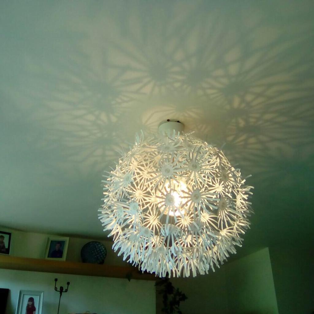 Ikea daisy ceiling light shade in HX7 Calderdale für 10,00 £ zum ...