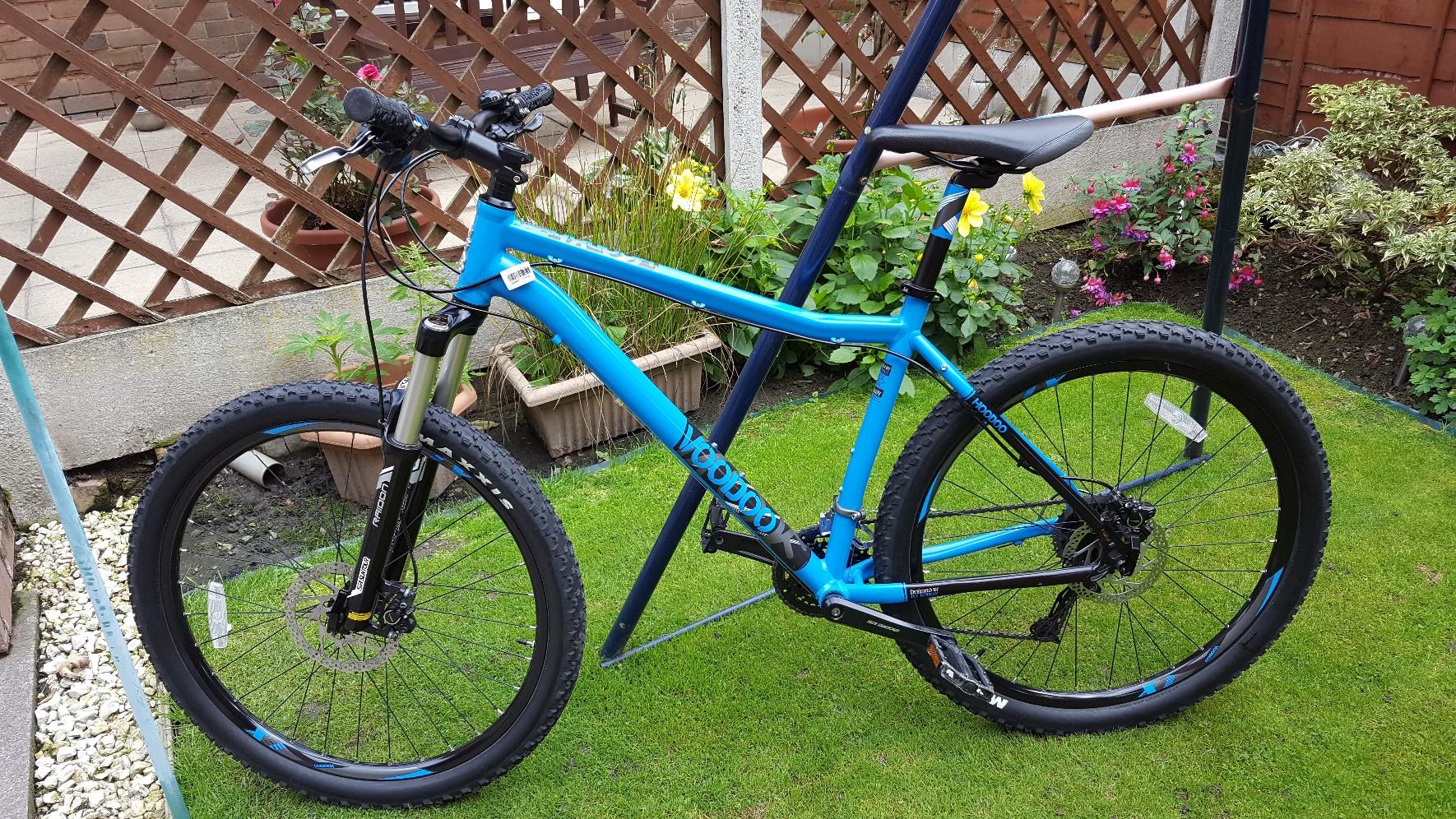 Mountain bike voodoo hoodoo 27.5 brand new in WV11 Wolverhampton for £ ...