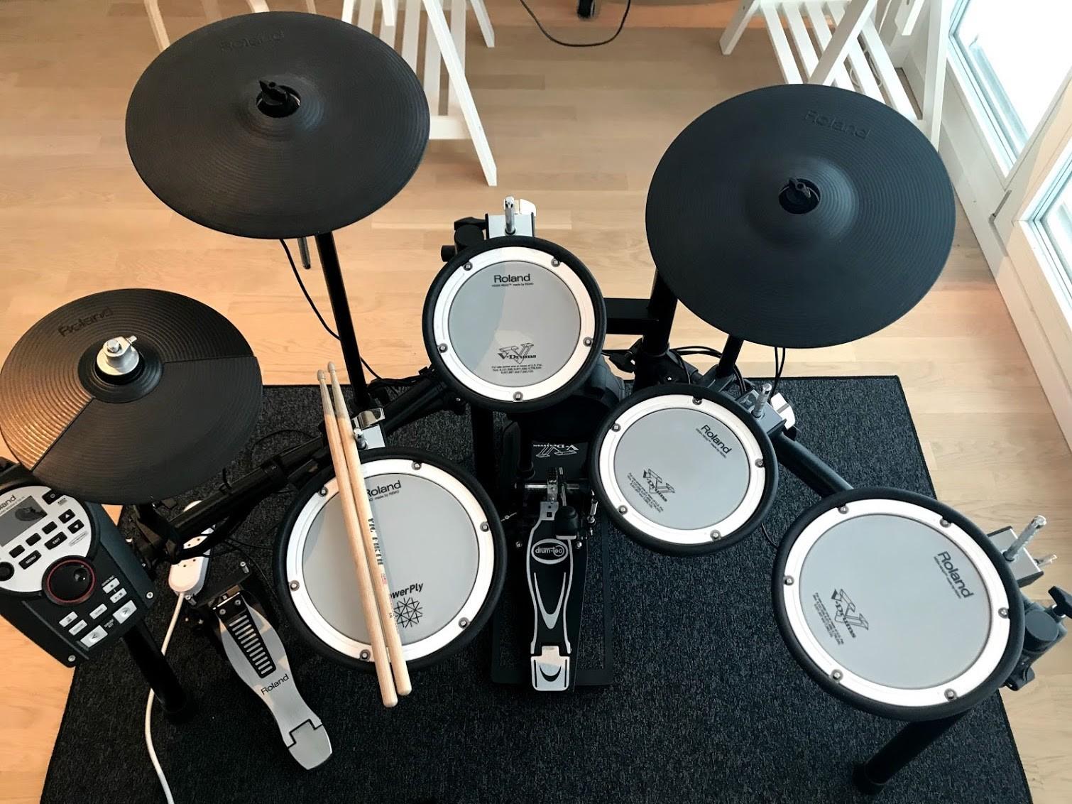 Roland TD-11KV e-drum set in 10437 Prenzlauer Berg für 1.000,00 € zum ...