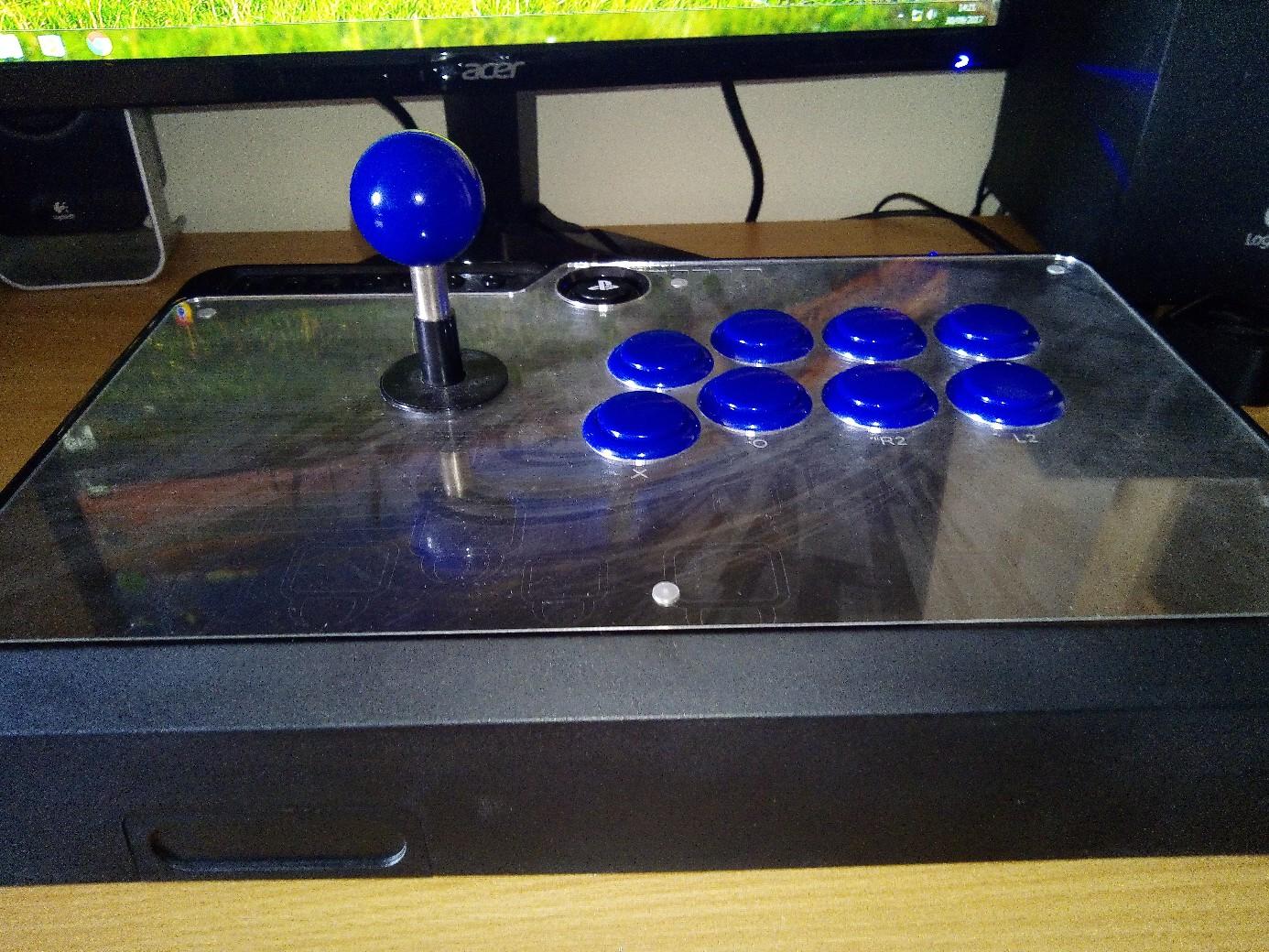 Venom Arcade stick PS4/PS3 in KT24 Horsley für 30,00 £ zum Verkauf ...