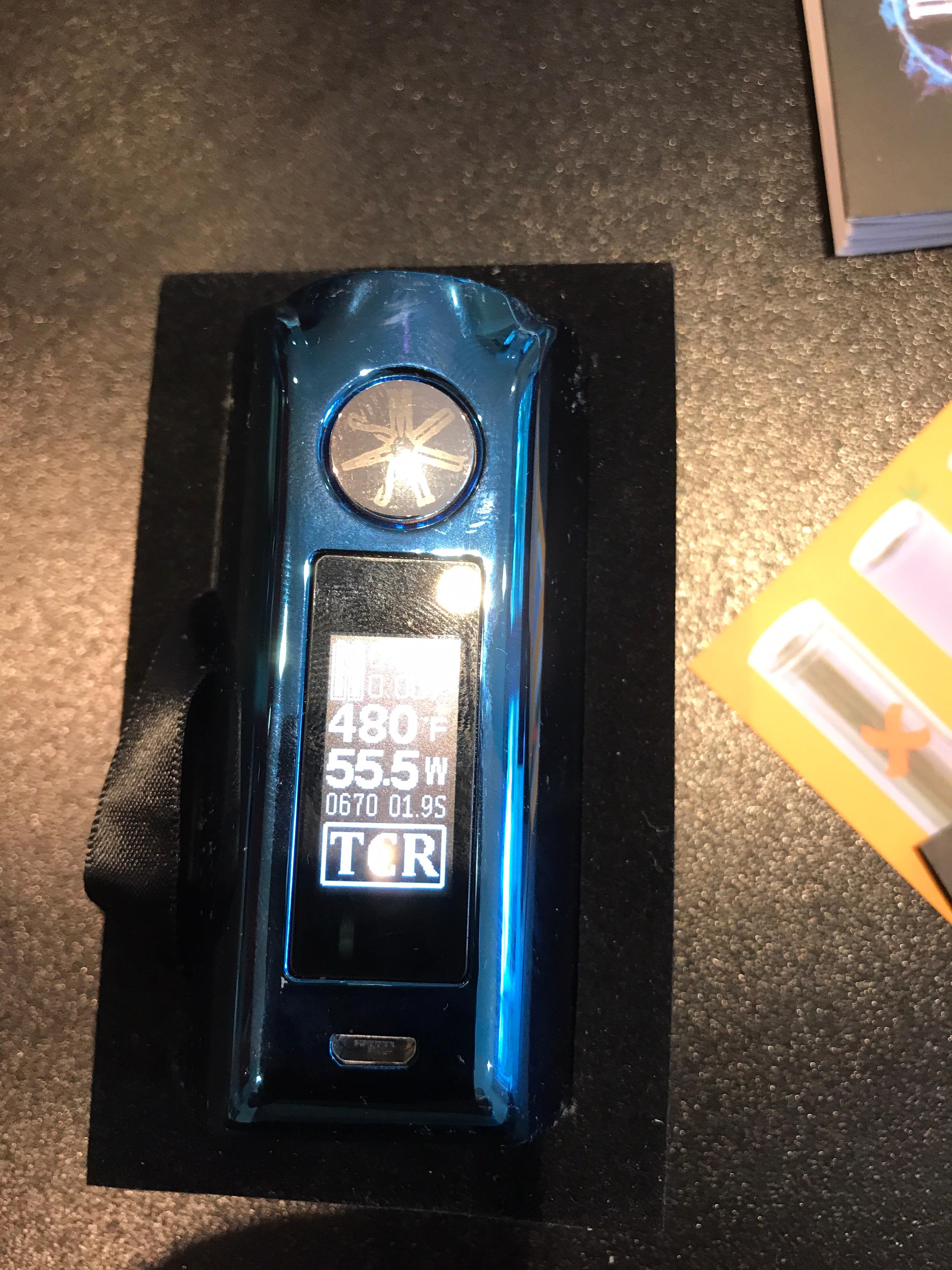 Asmodus Minikin V2 vape mod in RG26 Tadley für 50,00 £ zum Verkauf ...