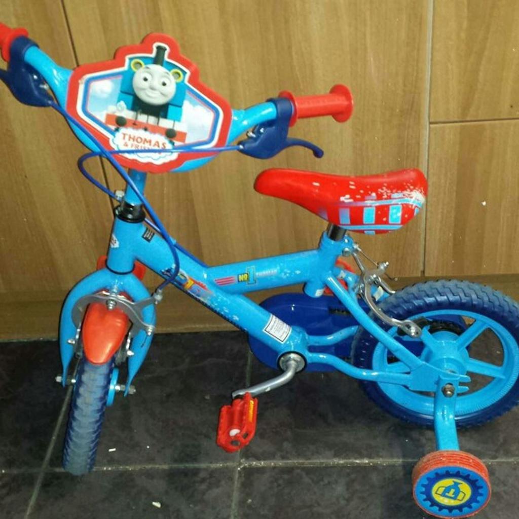 Thomas The Tank Engine Bike Age 3+ in WA7 Hill für £ 20,00 zum Verkauf ...