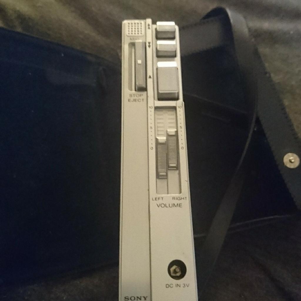 Sony TPS-L2 Walkman Guardians of the Galaxy in WD23 Bushey für 400,00 ...