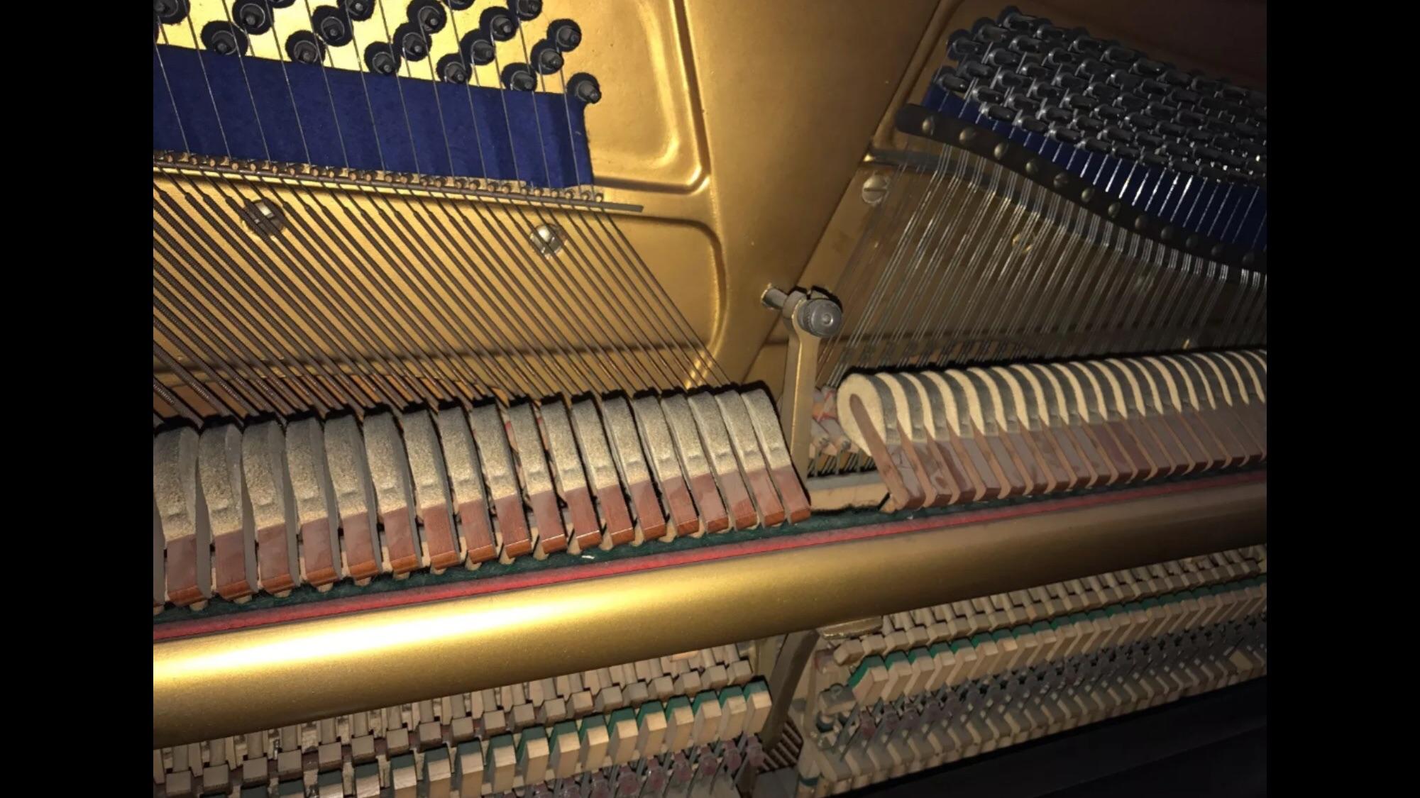Crane & Son Upright Mahogany PIANO YES Pianos in CH45 Wallasey für 390 ...