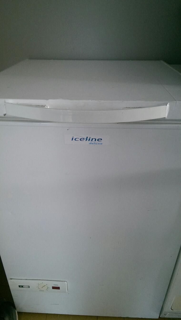 Iceline deluxe chest freezer in LS13 Leeds für 15,00 £ zum Verkauf ...