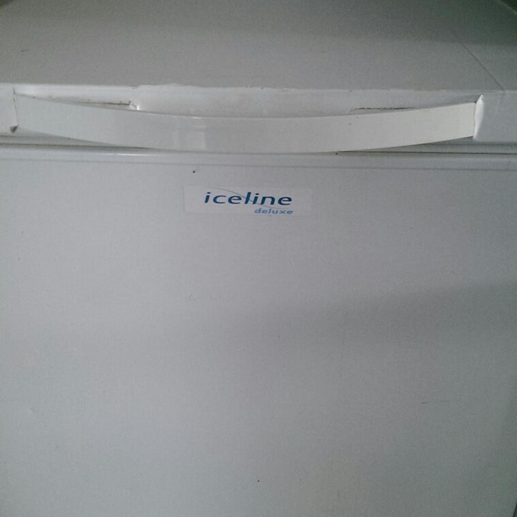 Iceline deluxe chest freezer in LS13 Leeds für 15,00 £ zum Verkauf ...