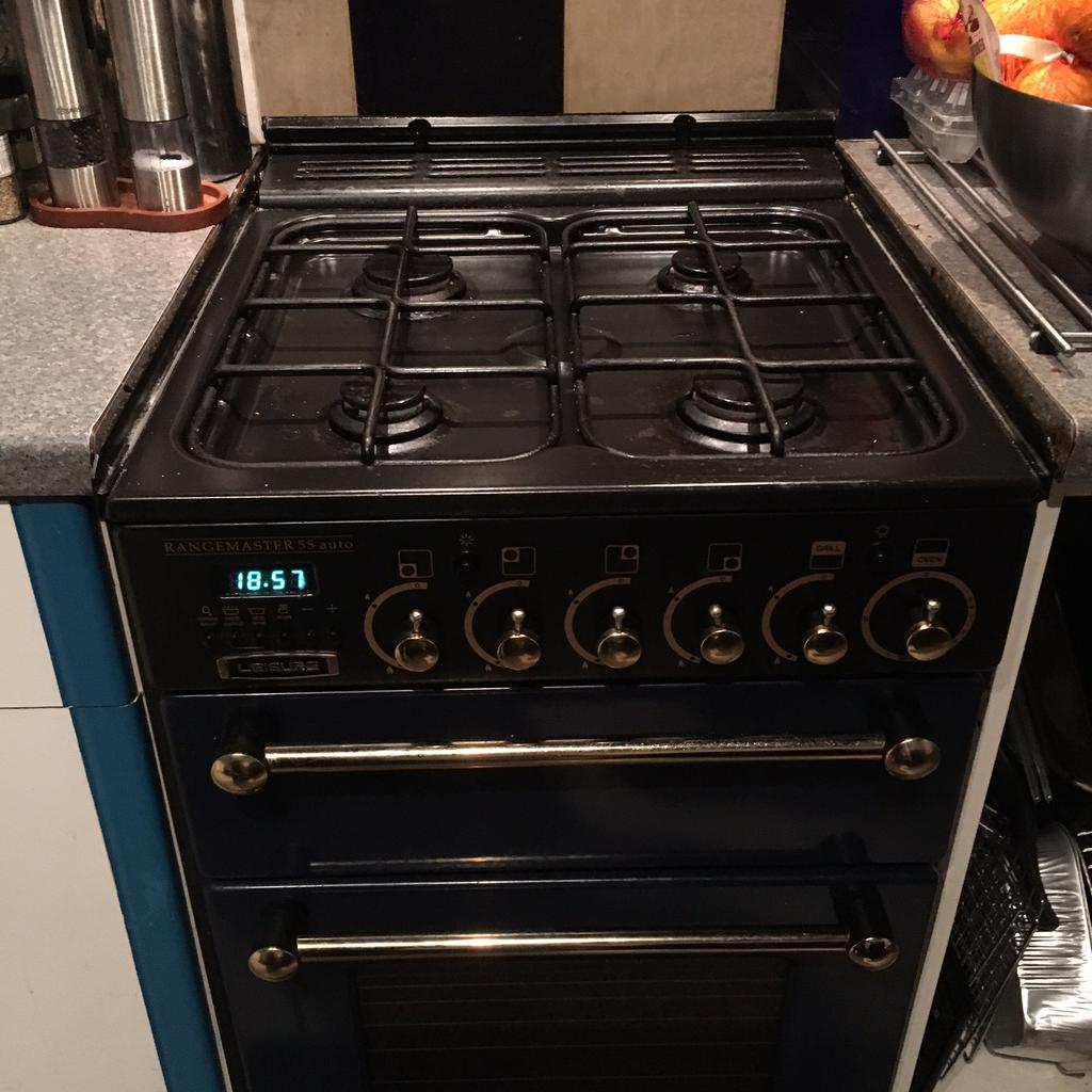 Rangemaster gas cooker in S6 Sheffield für 20,00 £ zum Verkauf | Shpock DE