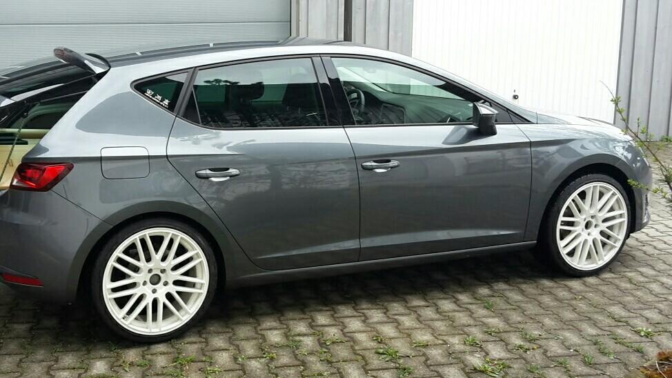 ! WINTER SALE ! Felgen ASA GT1 19 zoll 5/112 in 83339 Chieming for €754 ...