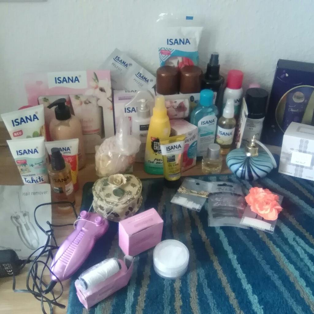 Elektrischer Haarentferner usw.NEU in 30659 Hannover für € 30,00 zum ...