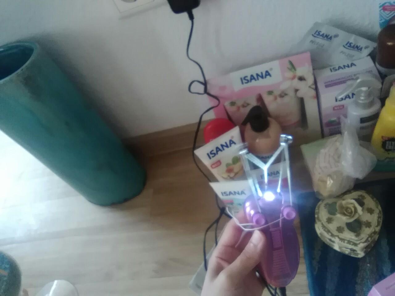 Elektrischer Haarentferner usw.NEU in 30659 Hannover für 30,00 € zum ...