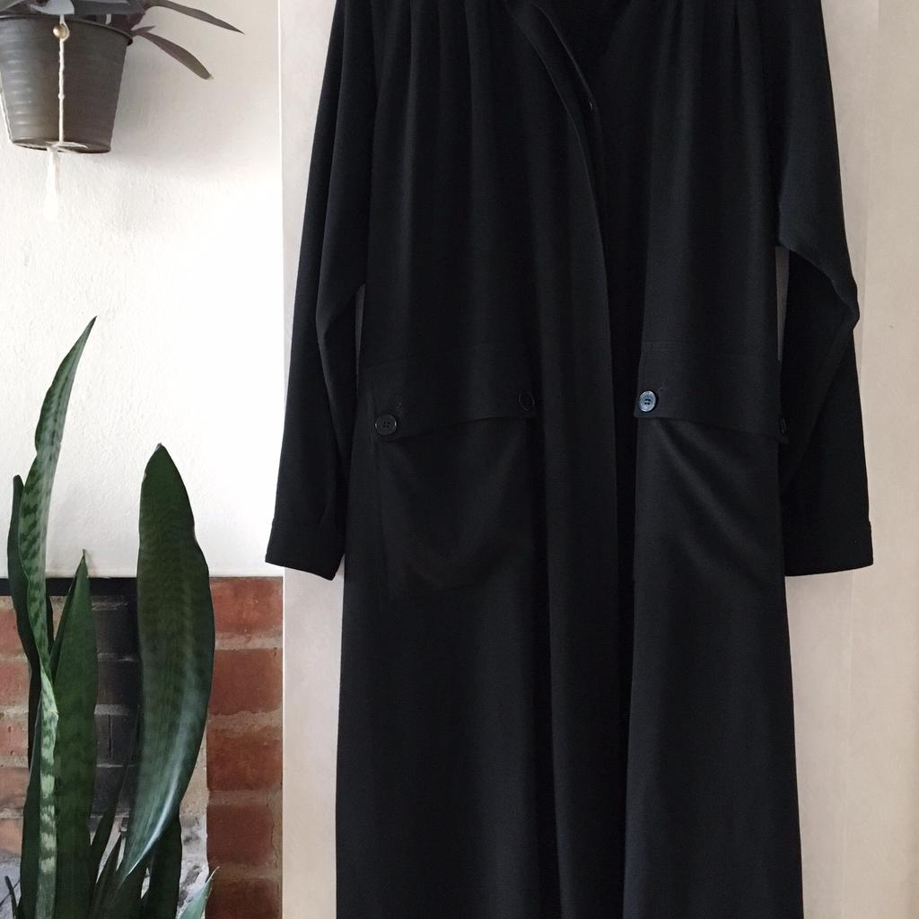 Rodebjer Odessa Coat Black in 121 38 Stockholm für SEK 650,00 zum ...