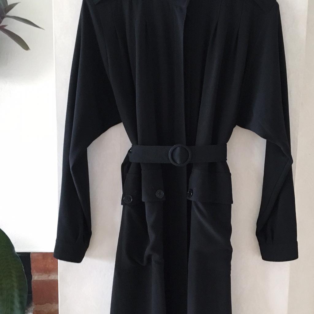 Rodebjer Odessa Coat Black in 121 38 Stockholm für SEK 650,00 zum ...