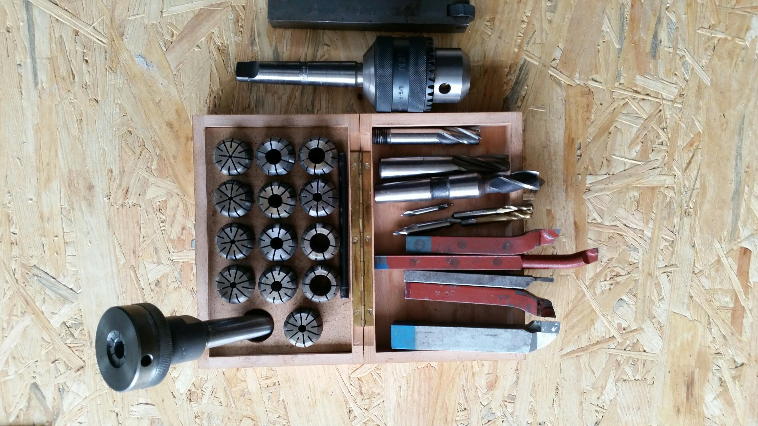 Emco Compact 10 mit Fräse FB-2 in 3680 Hofamt Priel für € 5.200,00 zum ...