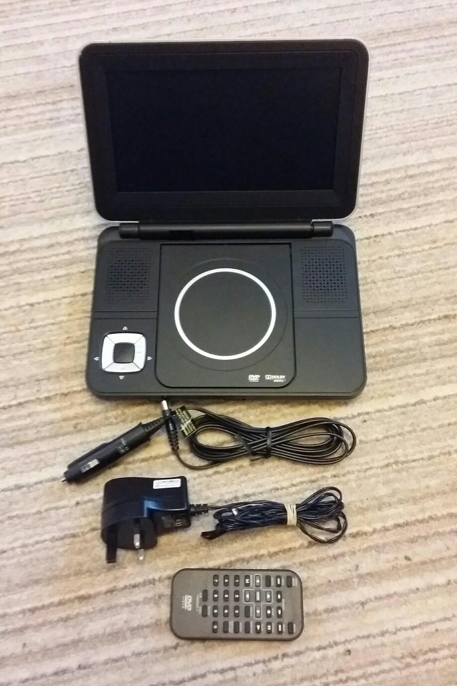 Asda portable dvd player in WA4 Warrington für 12,00 £ zum Verkauf ...