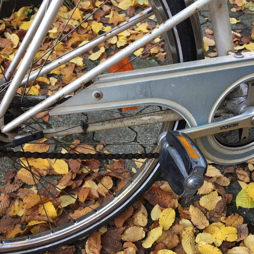 Hercules Fahrrad alte Modell in 81539 München für € 80,00 zum Verkauf ...