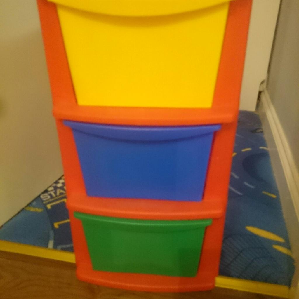 Kids storage drawers in IG11 Barking für 6,00 £ zum Verkauf | Shpock DE