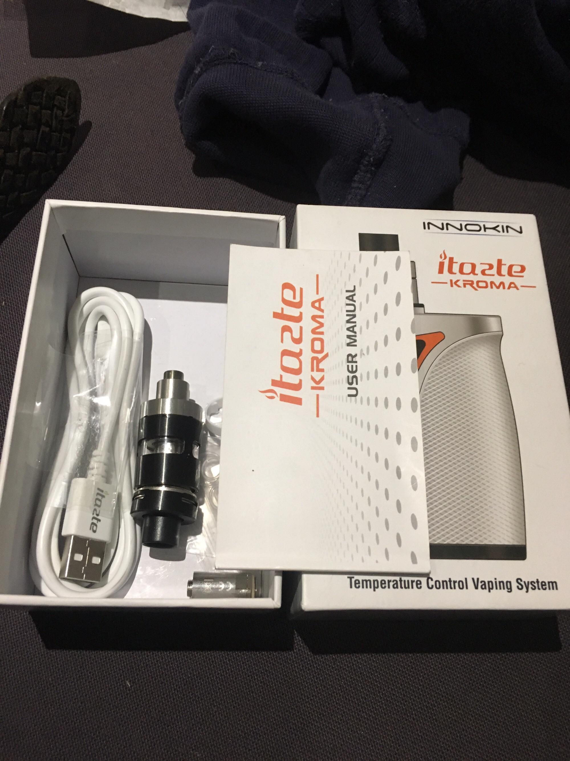 ITA2TE innokin kroma vape system in W5 London für 25,00 £ zum Verkauf ...