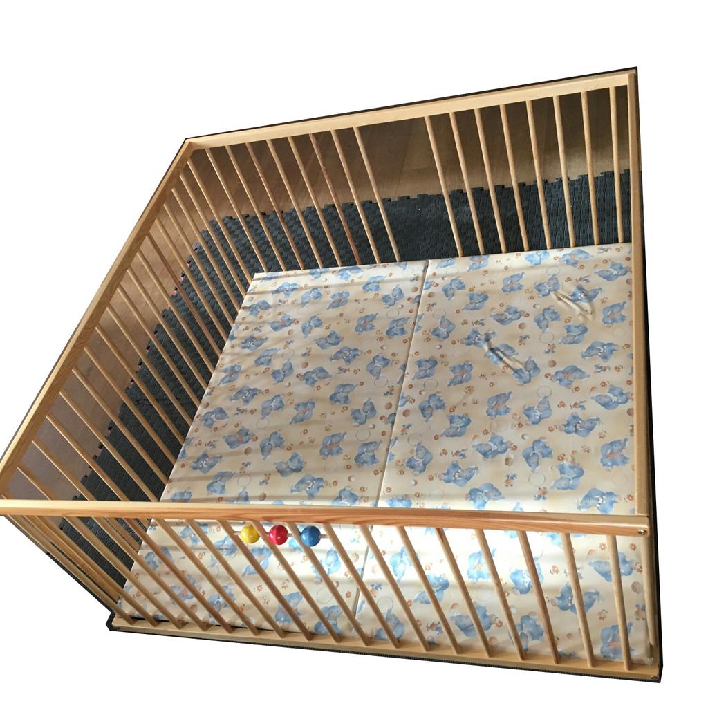 Laufstall Laufgitter Zwillinge Gehschule in 6311 Wildschönau für 100,00 ...