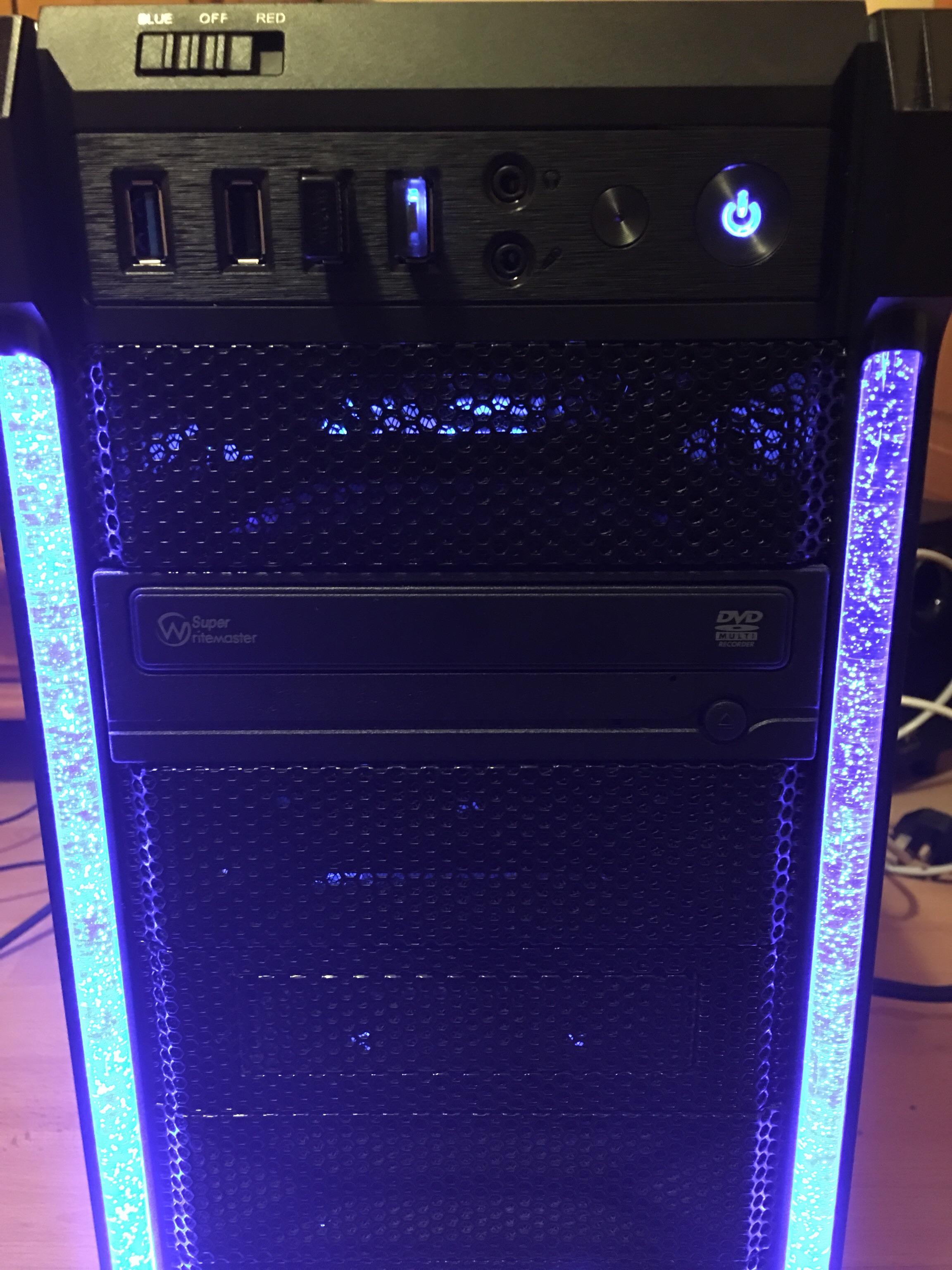 Custom 4K Gaming PC in N13 London for £500.00 for sale | Shpock